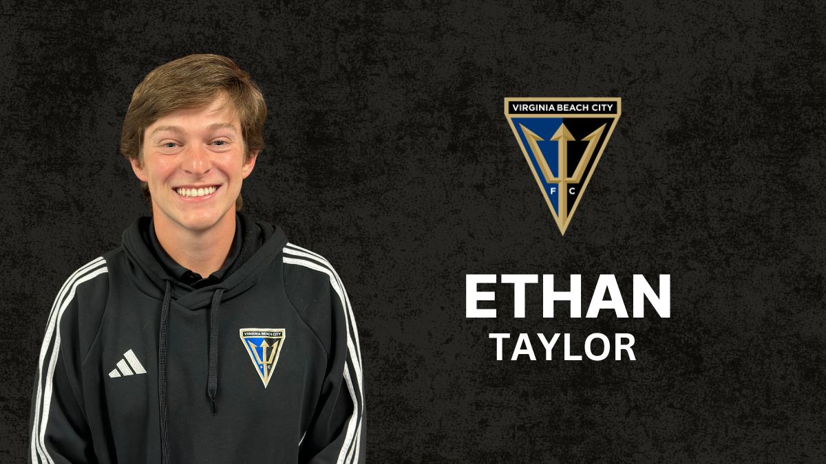Coach Spotlight: Ethan Taylor – Building Better People Through Soccer - MLDAsoccer.com
