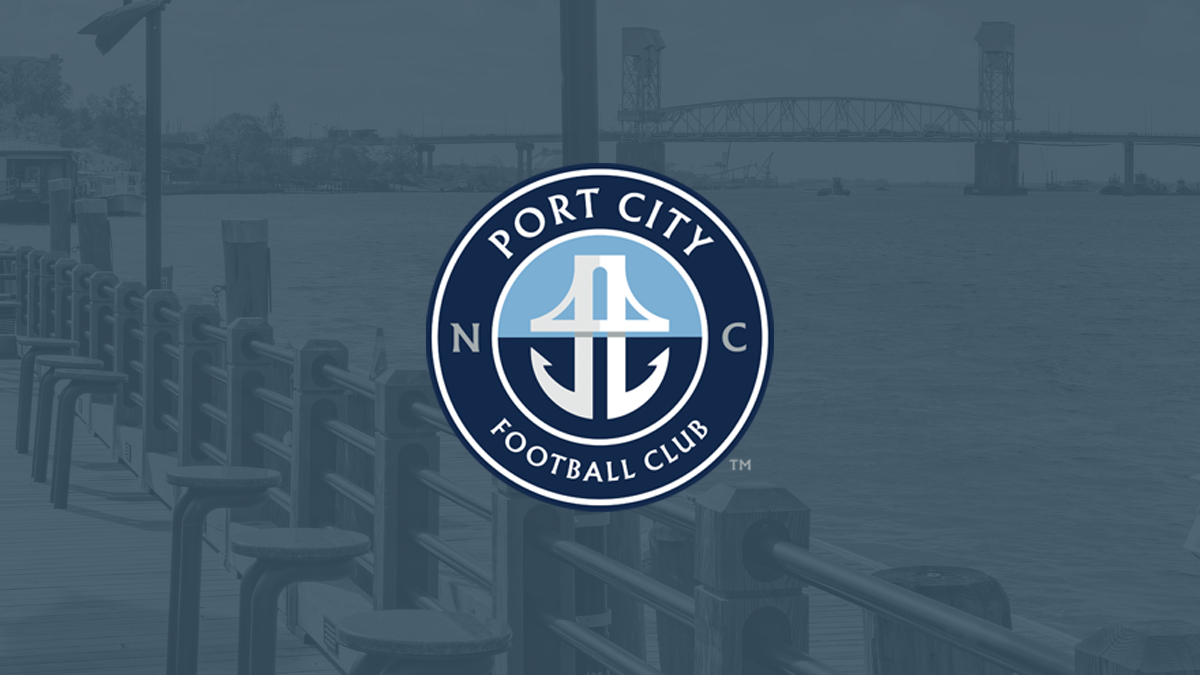 Port City FC Unveils New Logo and Website Redesign, Elevating Brand to ...