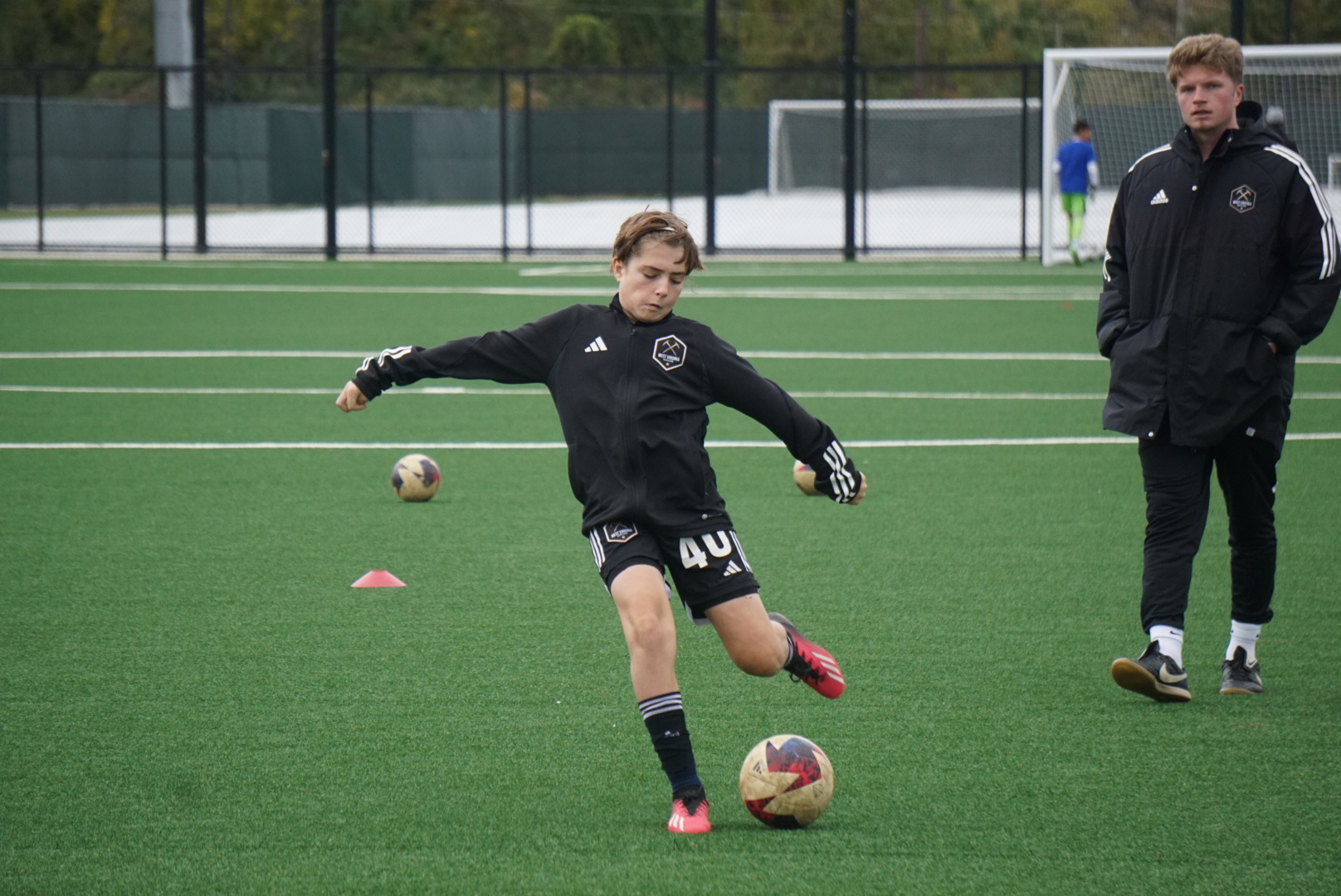 West Virginia Soccer hosts last MLS NEXT Talent ID Center - MLDAsoccer.com