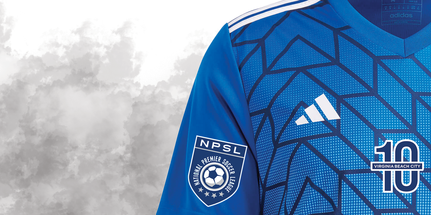 Virginia Beach City FC Unveil 10th Season Anniversary 2024 Jersey ...