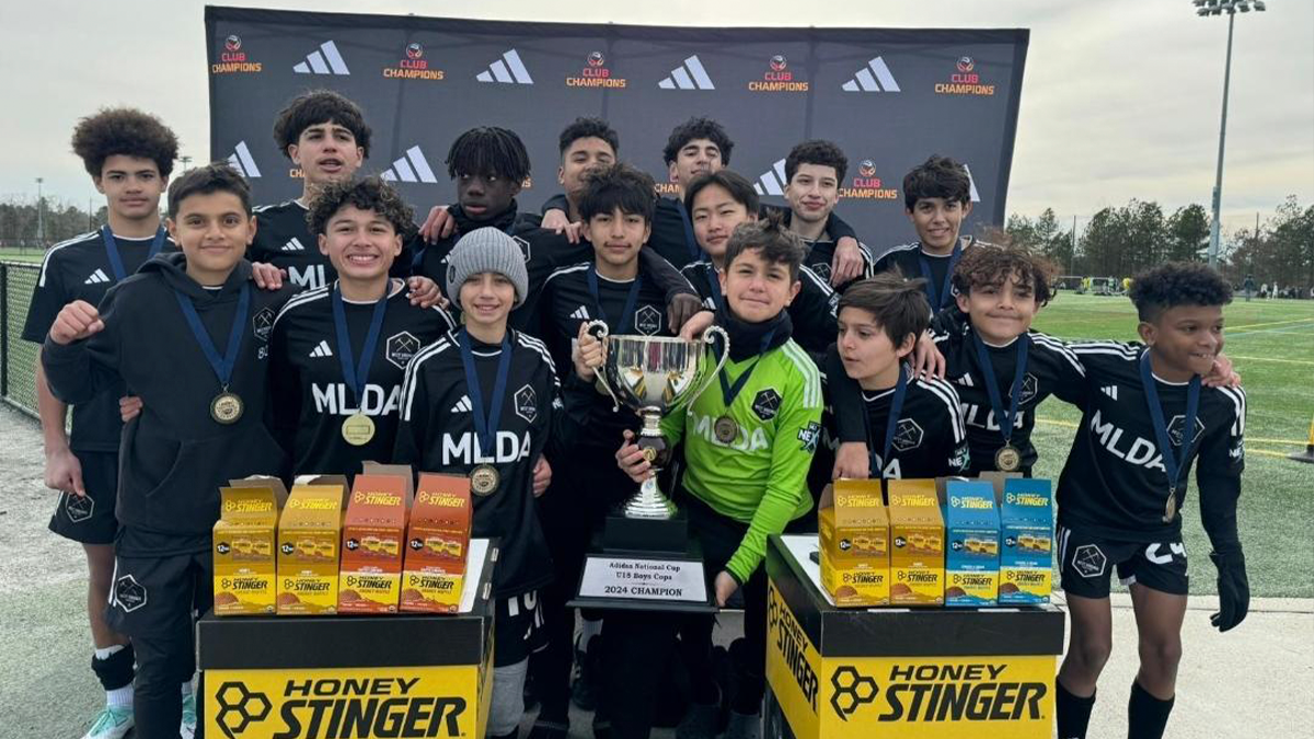 West Virginia Soccer Excels at Adidas National Cup - MLDAsoccer.com