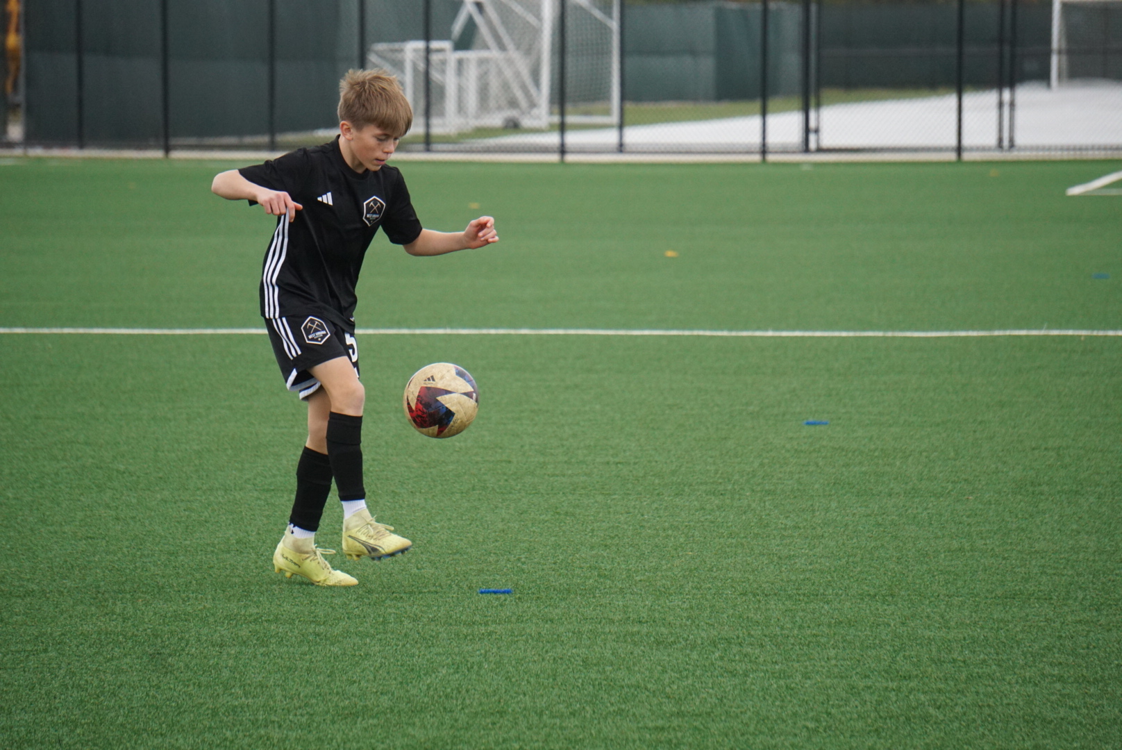 West Virginia Soccer Hosts Second Round of MLS NEXT Tryouts on April ...