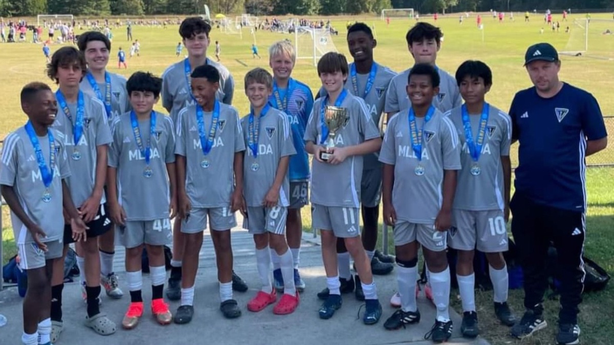 Virginia Beach City FC Academy 2011 Boys Crowned Champions at ...