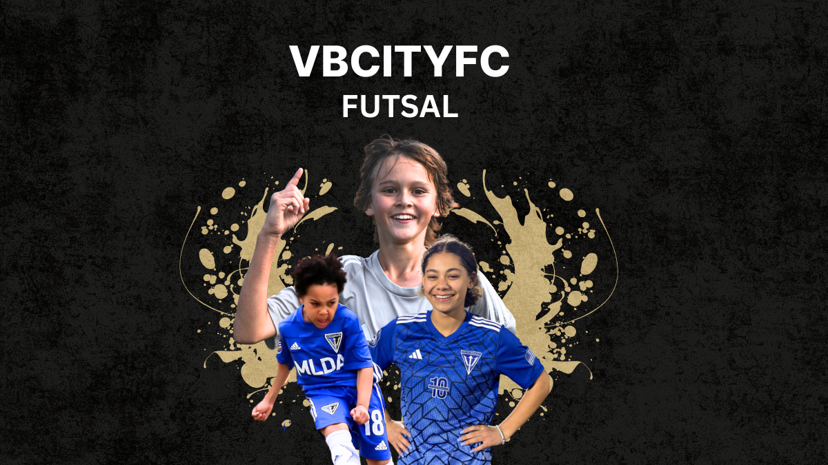 VBCITY FC Launches Winter Futsal Academy - MLDAsoccer.com