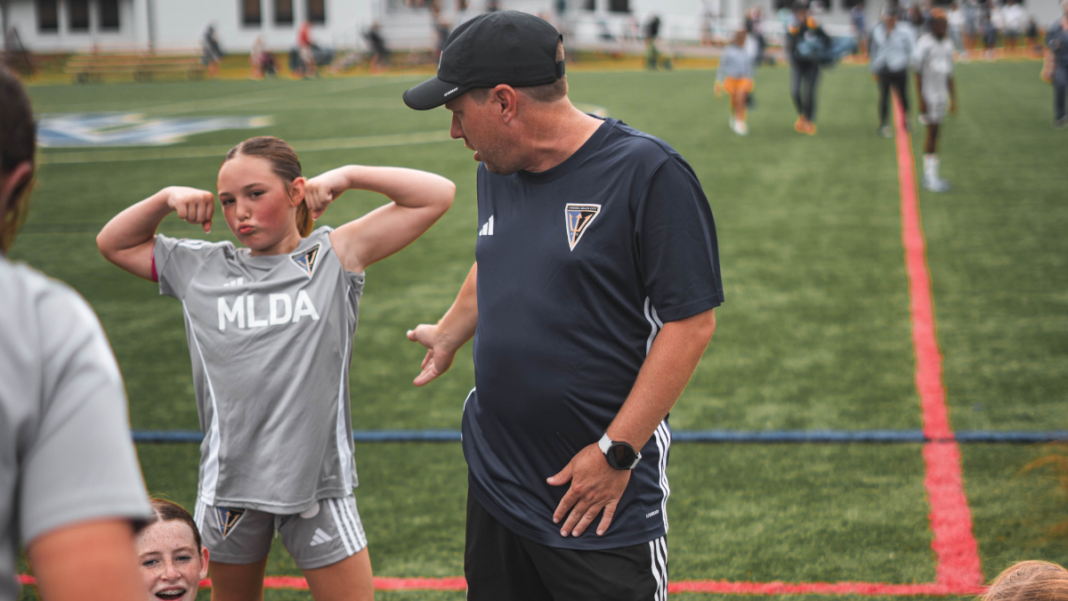 Coach Spotlight: Jimmy McCabe's Journey of Passion and Growth ...