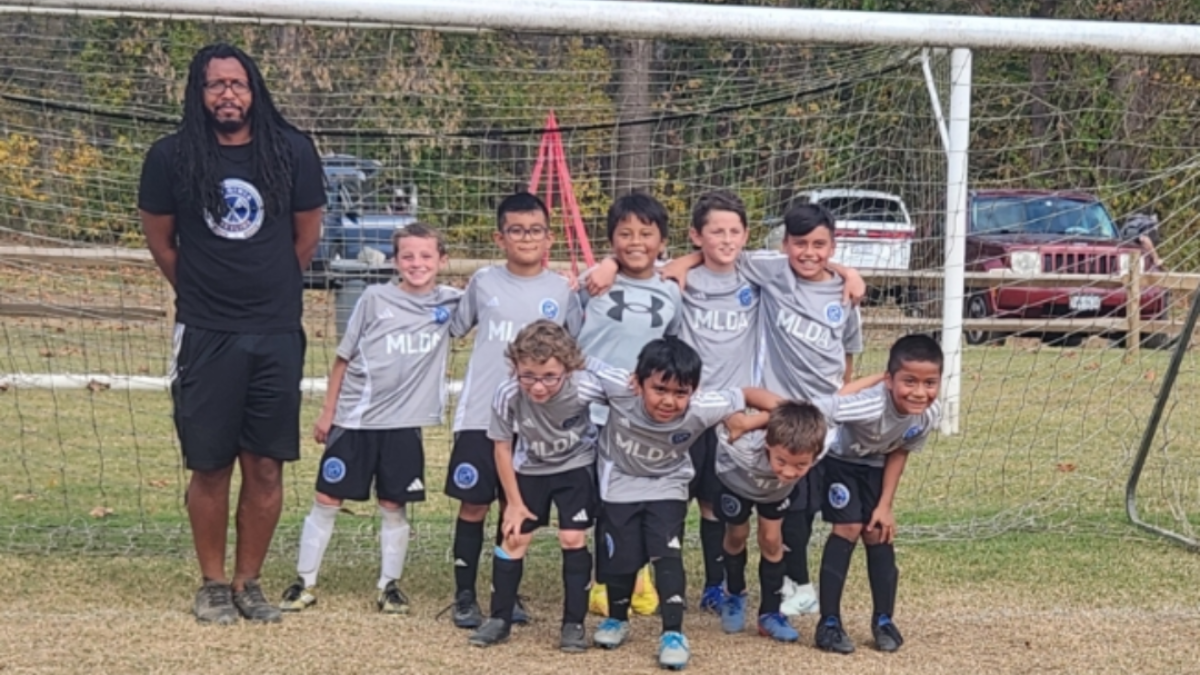 Coach Spotlight: John Parker—Soccer as a Catalyst for Life - MLDAsoccer.com