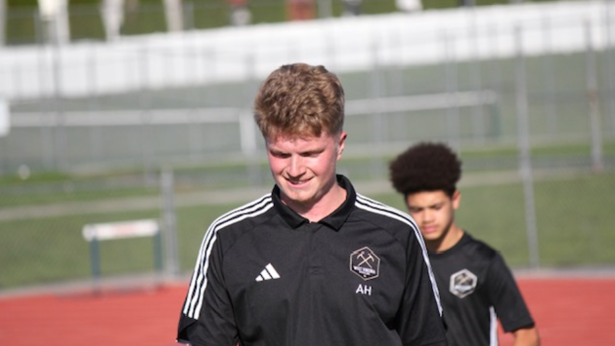 Coach Spotlight: Andy Hornbeak - Driving Passion and Growth with West ...