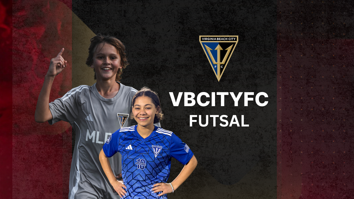 VBCITYFC Academy Futsal: Elevating Player Performance This Winter ...