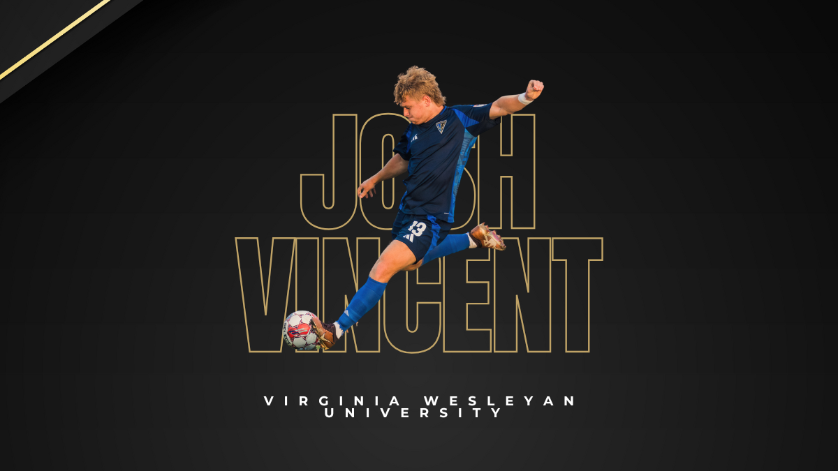 Virginia Beach City FC Announces Return of Josh Vincent for 2025 NPSL ...