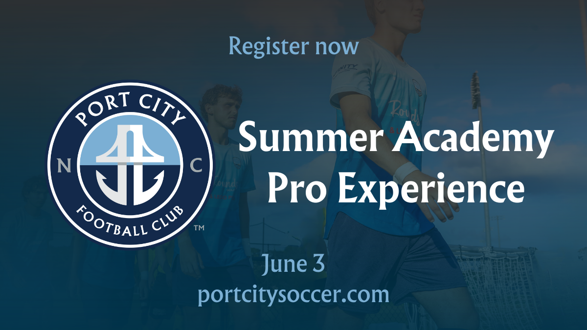 Port City FC launches Summer Academy Pro Experience - MLDAsoccer.com