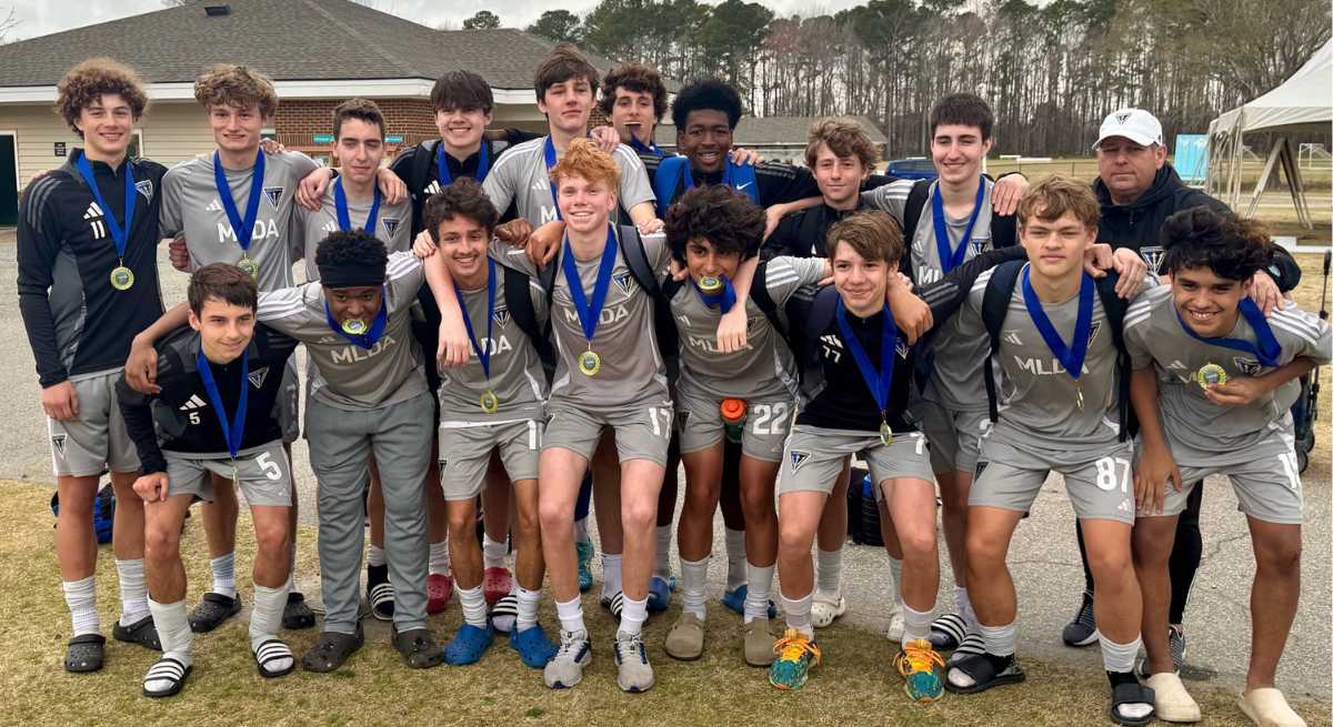 VBCITYFC Academy I 2009B Champions - MLDAsoccer.com