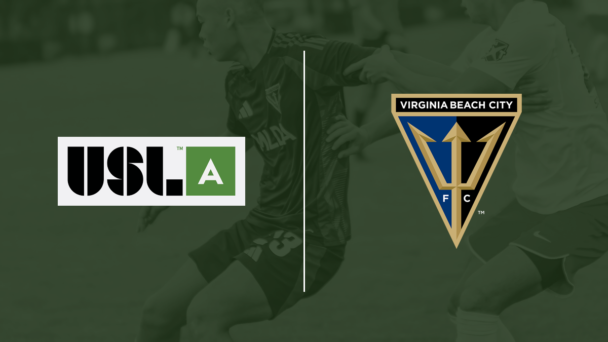 Virginia Beach City FC Secures USL Academy Franchise Ahead of Summer ...