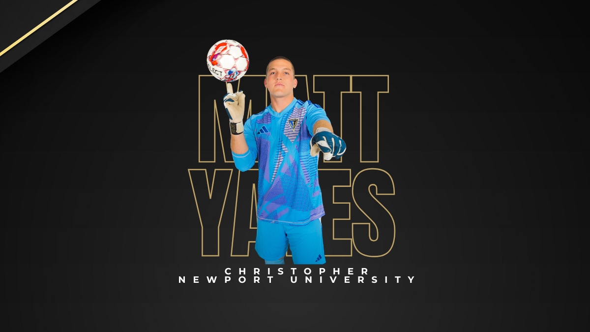 Matt Yates Returns To Virginia Beach City FC For 2025 NPSL Season ...