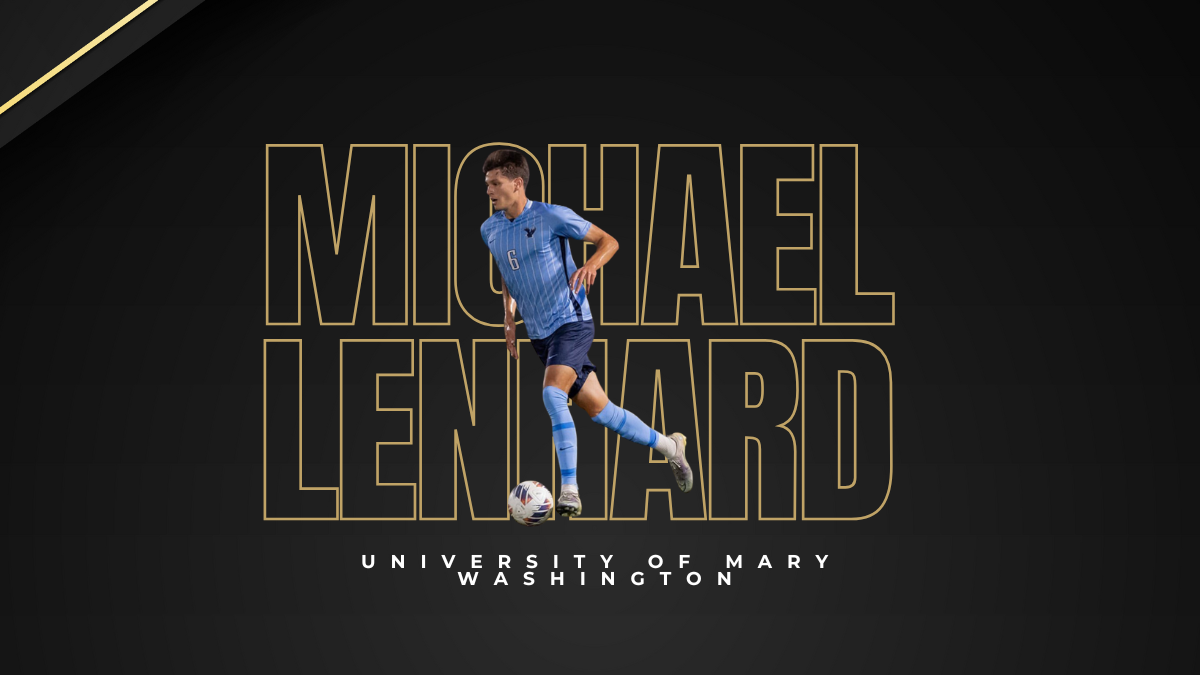 VIRGINIA BEACH CITY FC SIGNS WITH MICHAEL LENHARD - MLDAsoccer.com