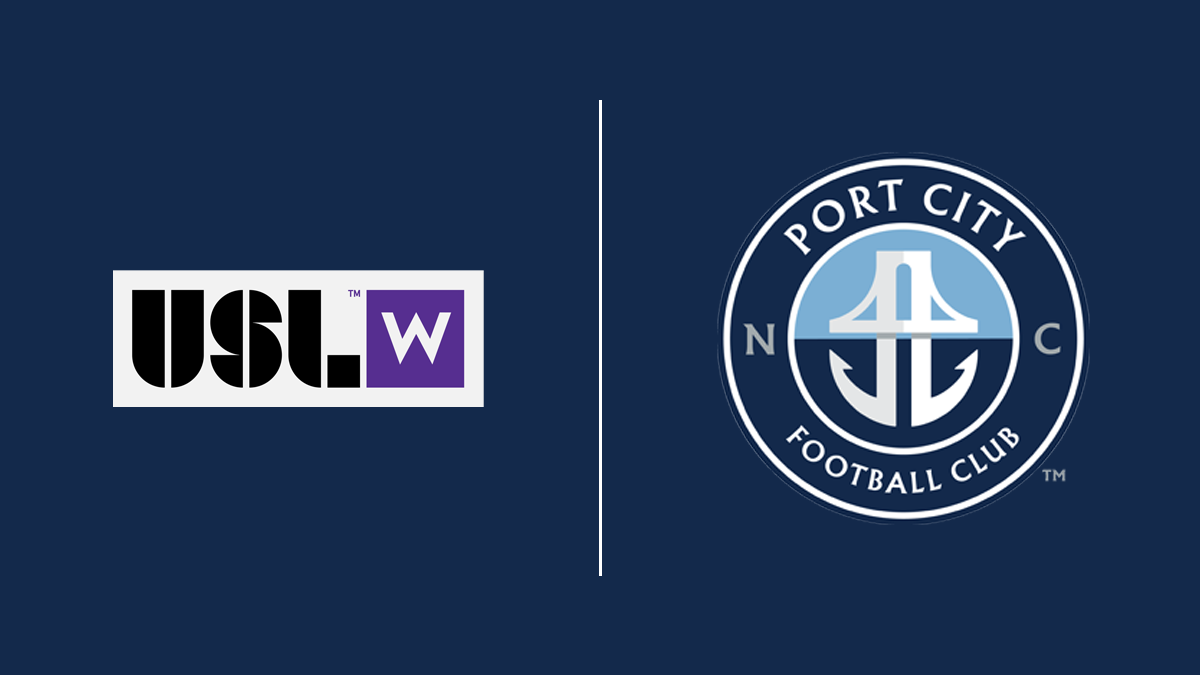 Port City FC Joins USL W League for the 2026 Season - MLDAsoccer.com