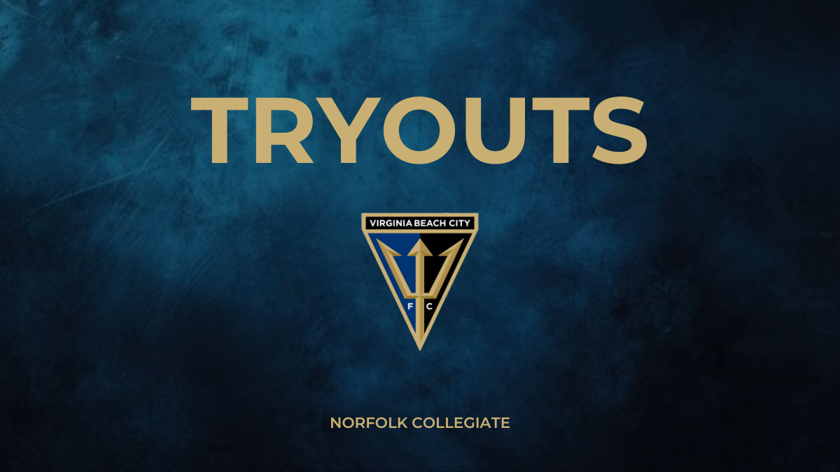 Virginia Beach City FC Tryouts for 2025/26 Season Now Open - MLDAsoccer.com